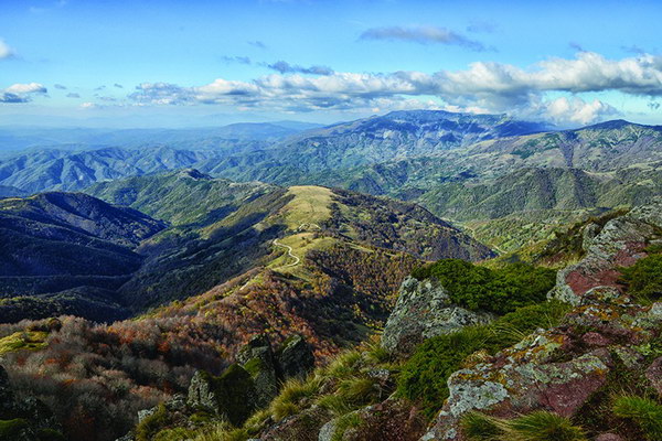 ISTN - Mountain Tourism